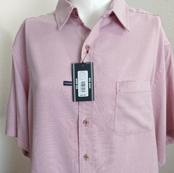 Roundtree & Yorke | Shirts | New Big Mens 2xb | Poshmark